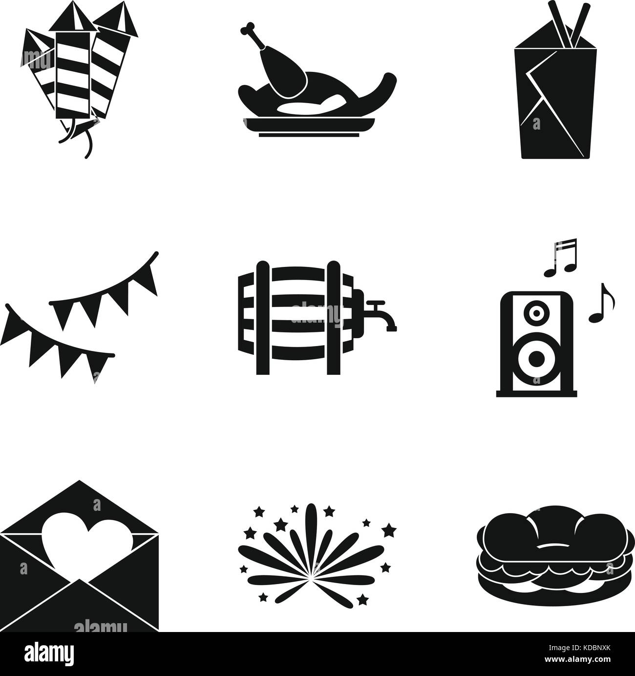 Black hangover Stock Vector Images - Alamy