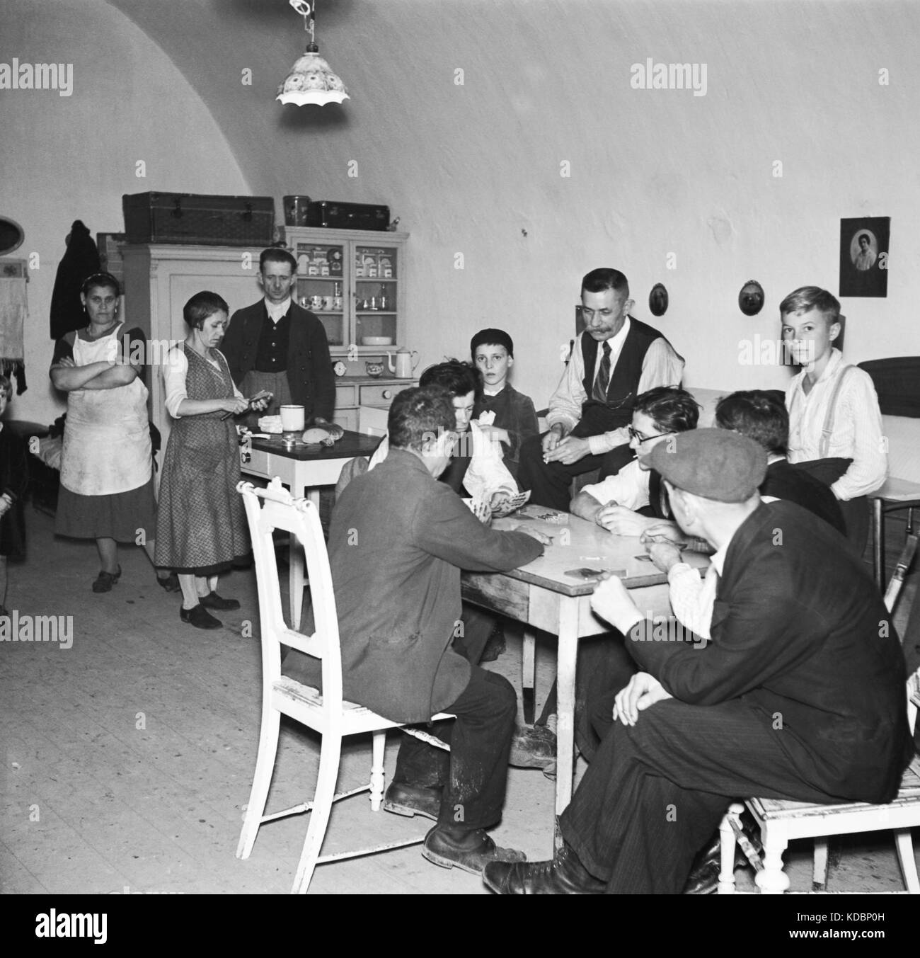 Czechoslovakia October, 1938, evacuated Czech citizens who were forced ...