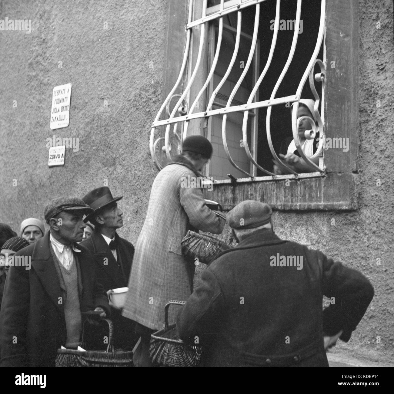 Czechoslovakia October, 1938, evacuated Czech citizens who were forced ...