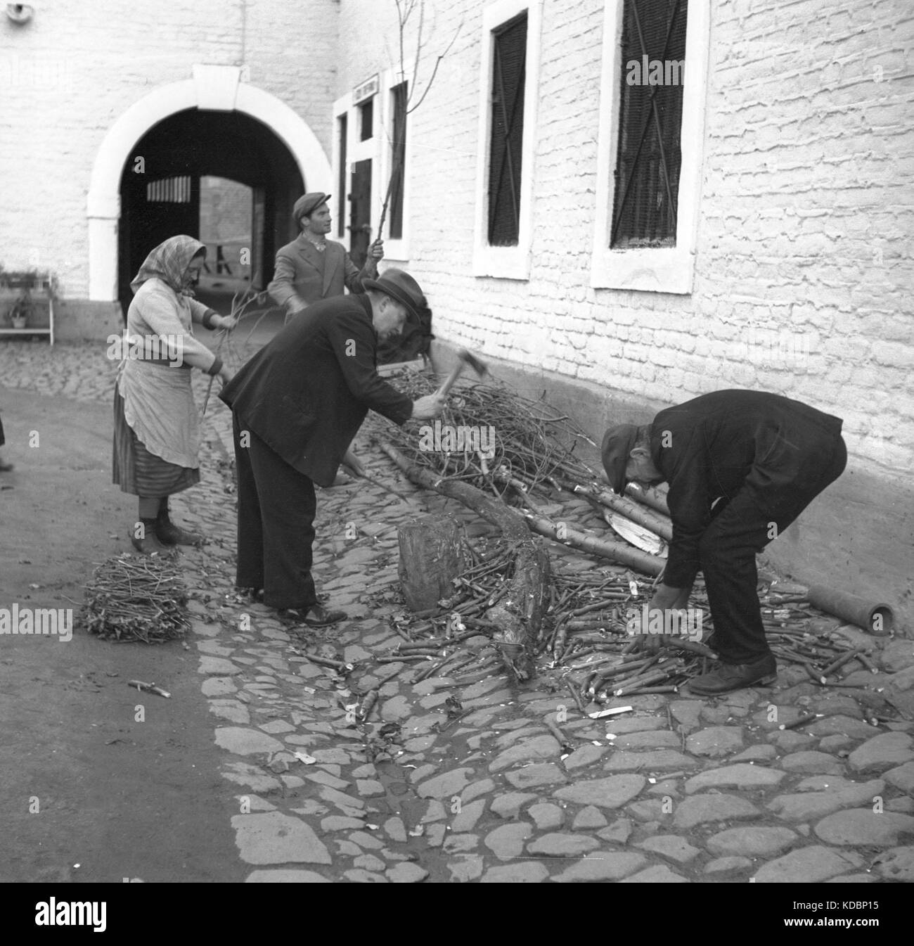 Czechoslovakia October, 1938, evacuated Czech citizens who were forced ...