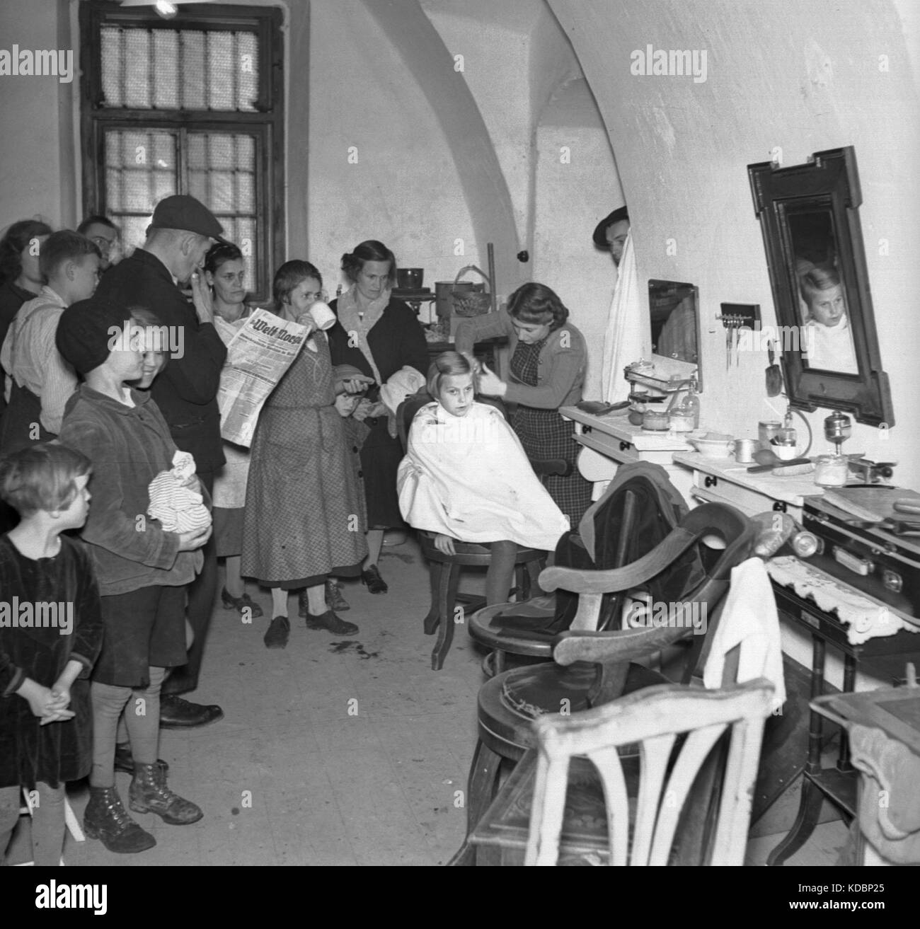 Czechoslovakia October, 1938, evacuated Czech citizens who were forced ...