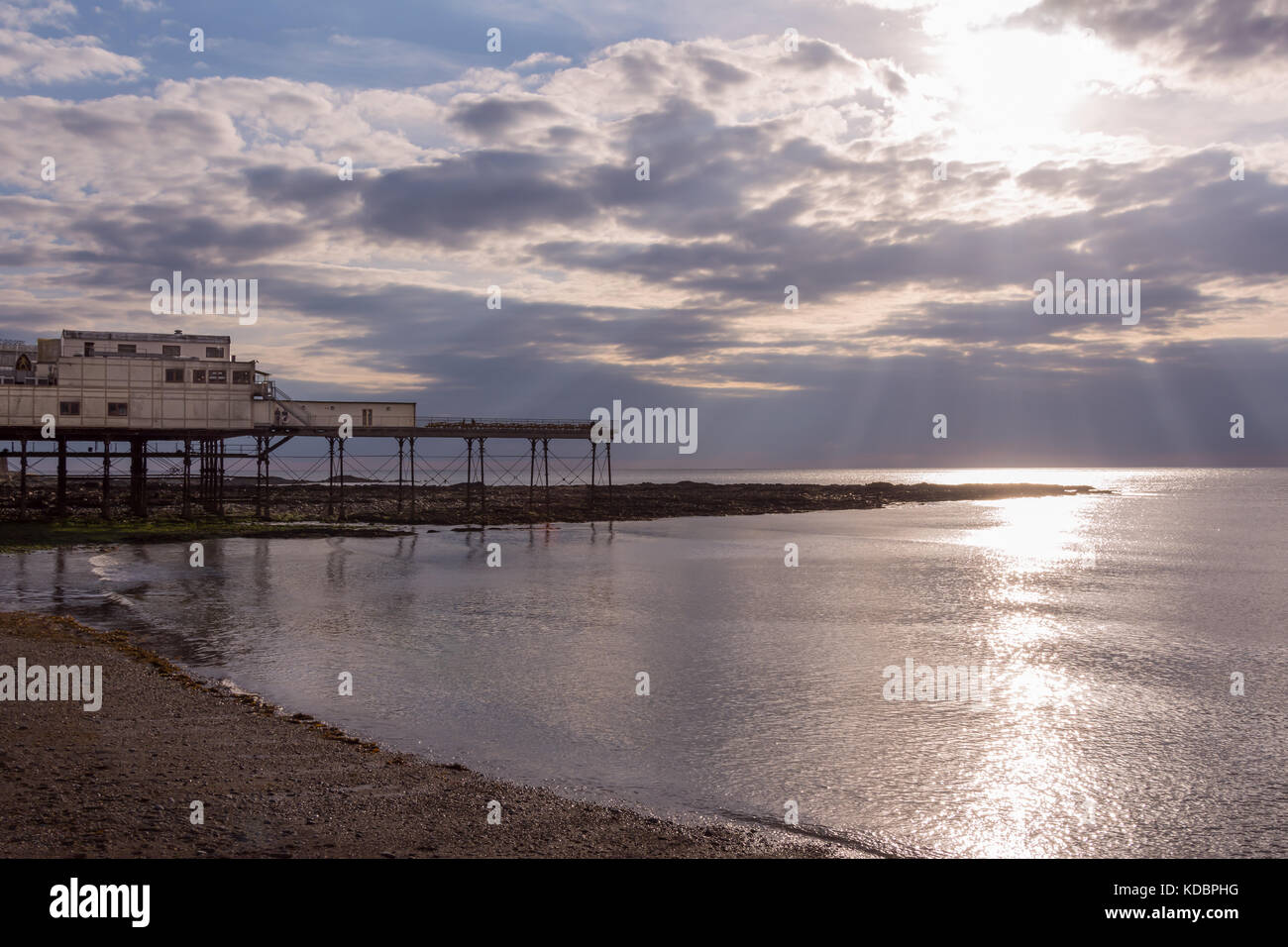 Aberystwyth landscape hi-res stock photography and images - Alamy