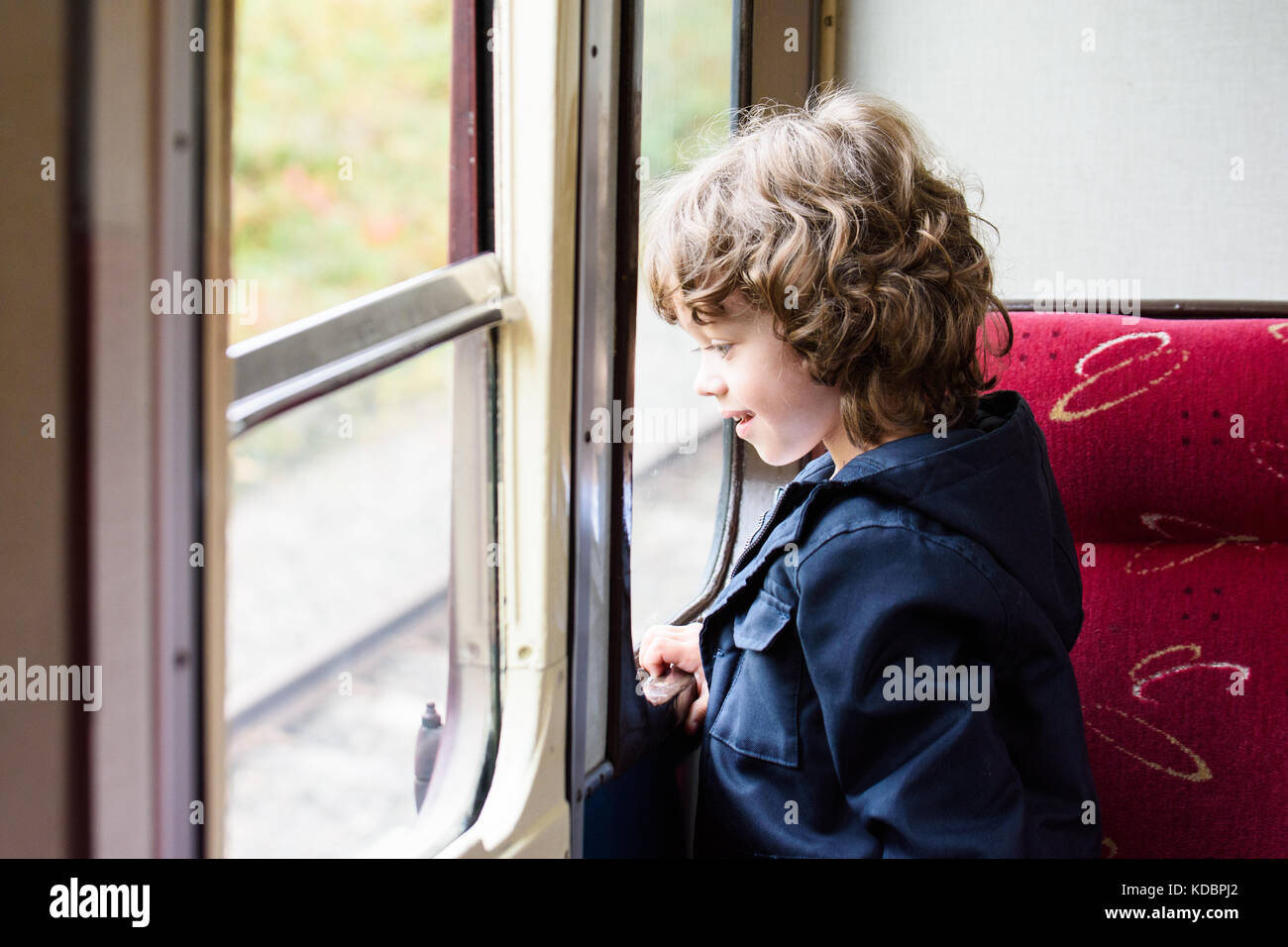 Little train ride hi-res stock photography and images - Alamy
