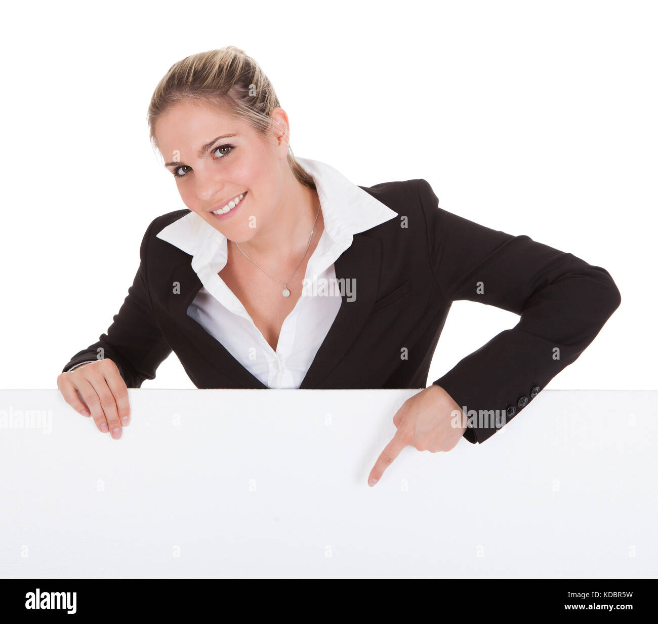 Empty placard hi-res stock photography and images - Alamy