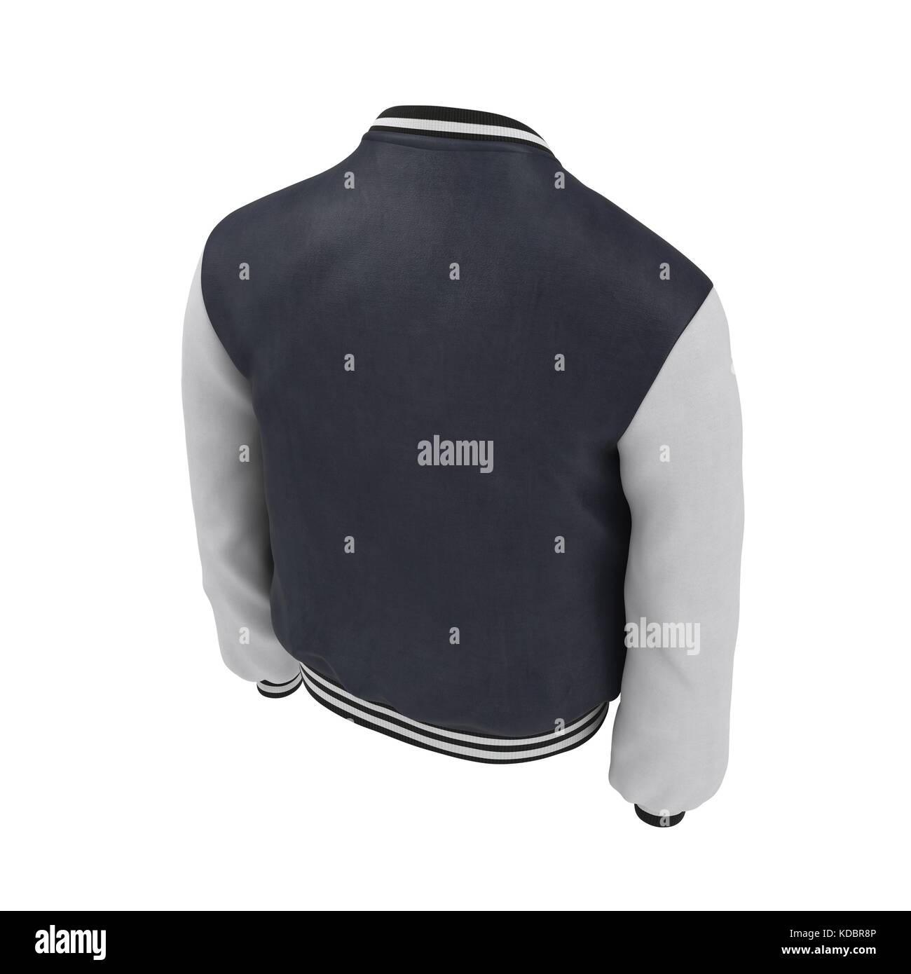 American baseball jacket hi-res stock photography and images - Alamy