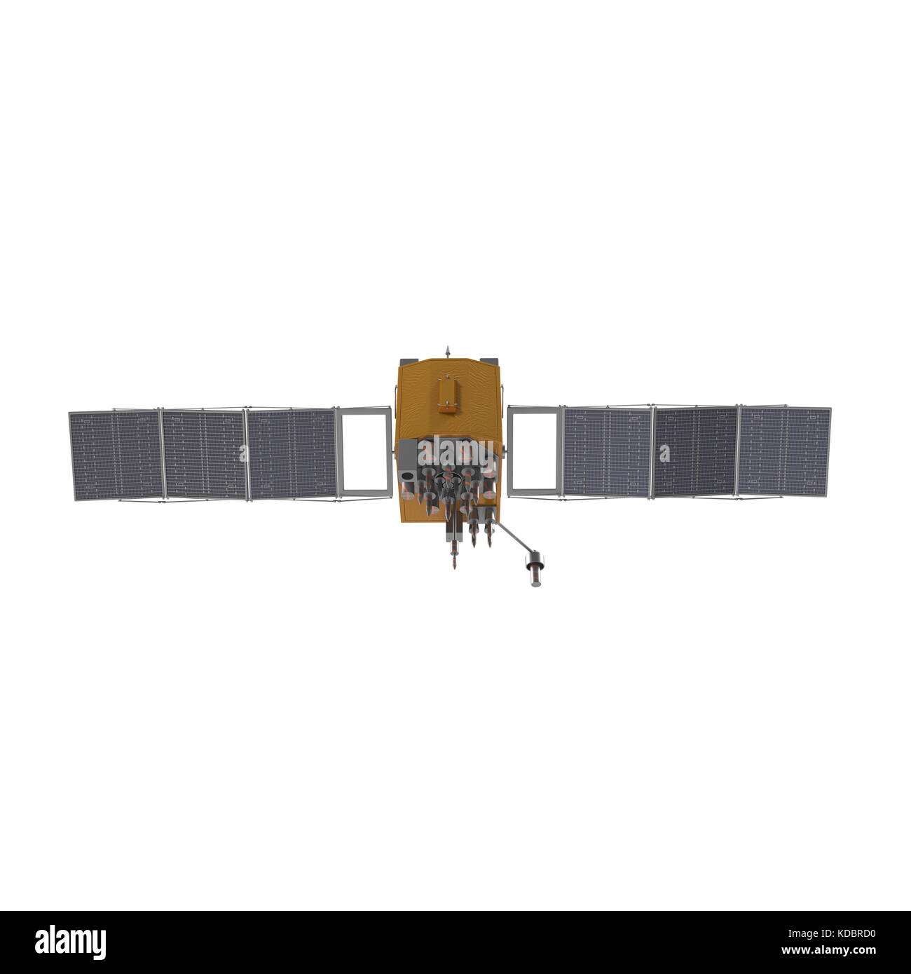Gps Satellite Orbit High Resolution Stock Photography and Images - Alamy