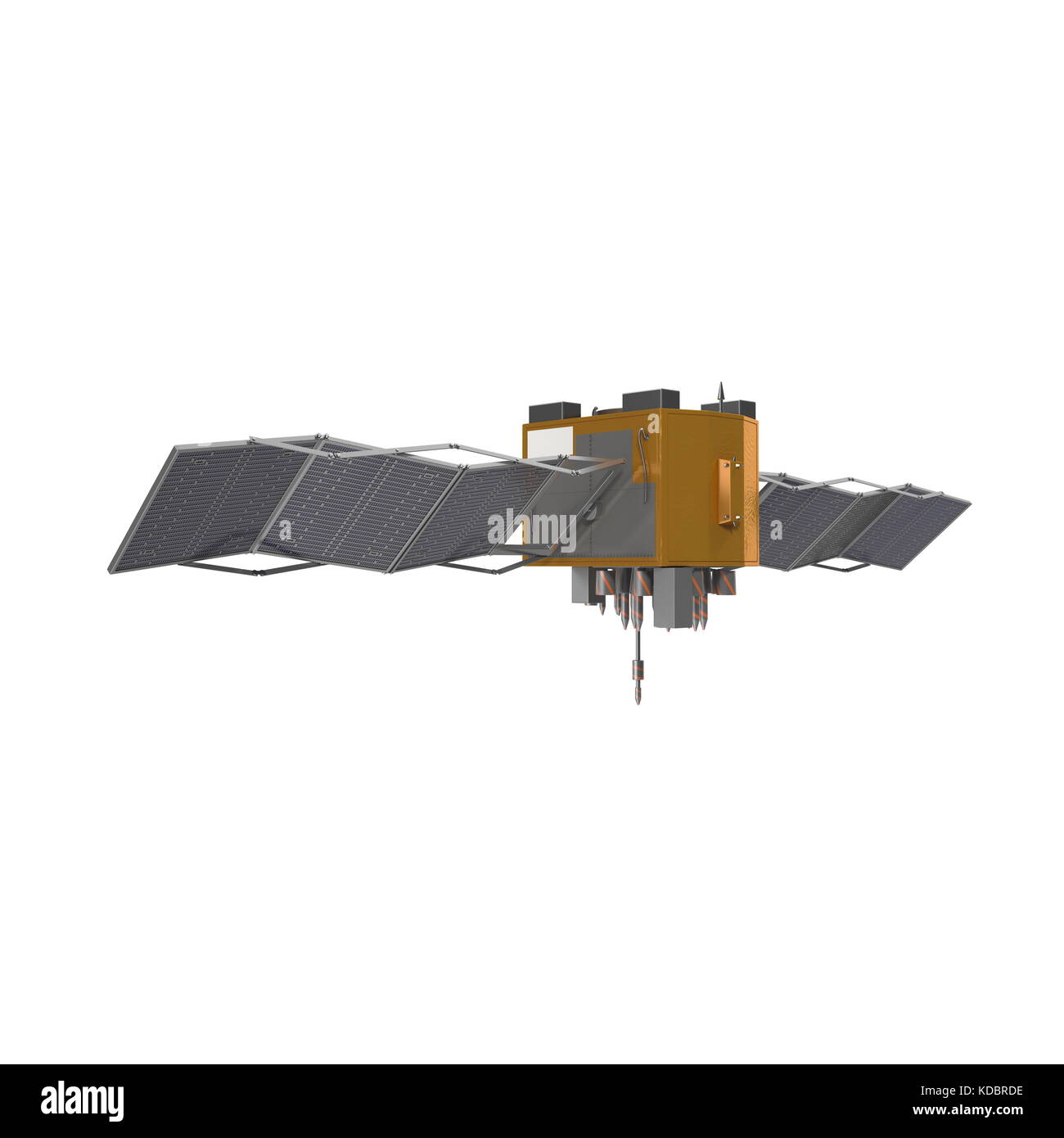 Gps Satellite Orbit High Resolution Stock Photography and Images - Alamy