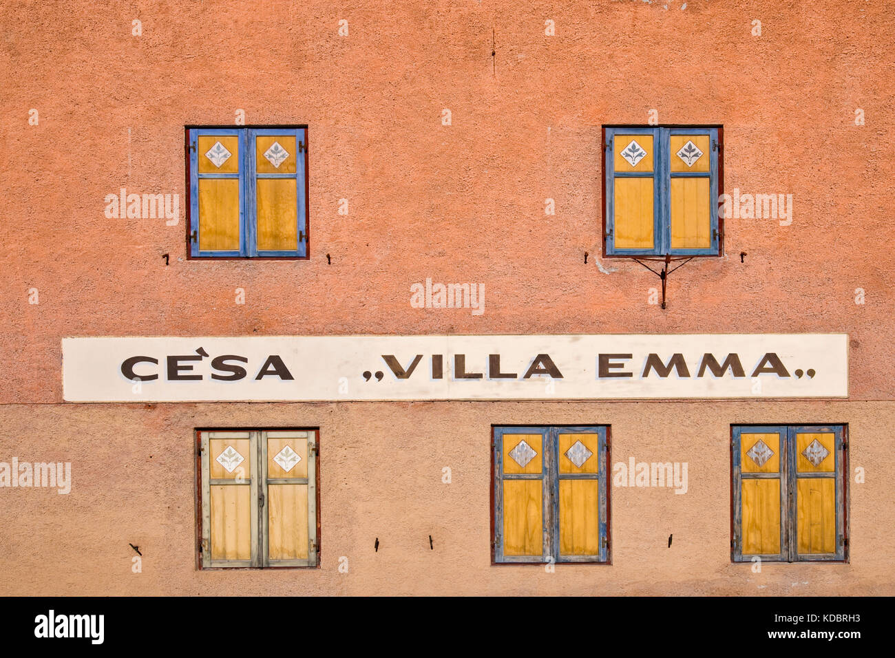 Emma italy hi-res stock photography and images - Alamy