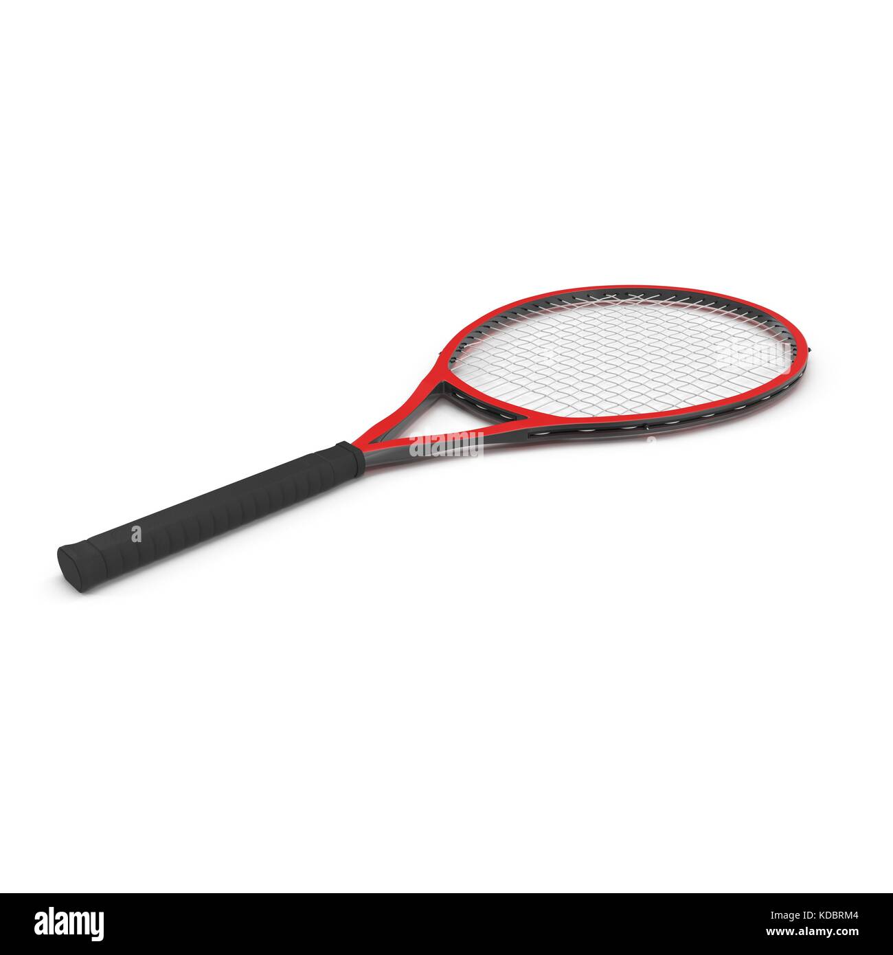 Red tennis raquet hi-res stock photography and images - Alamy