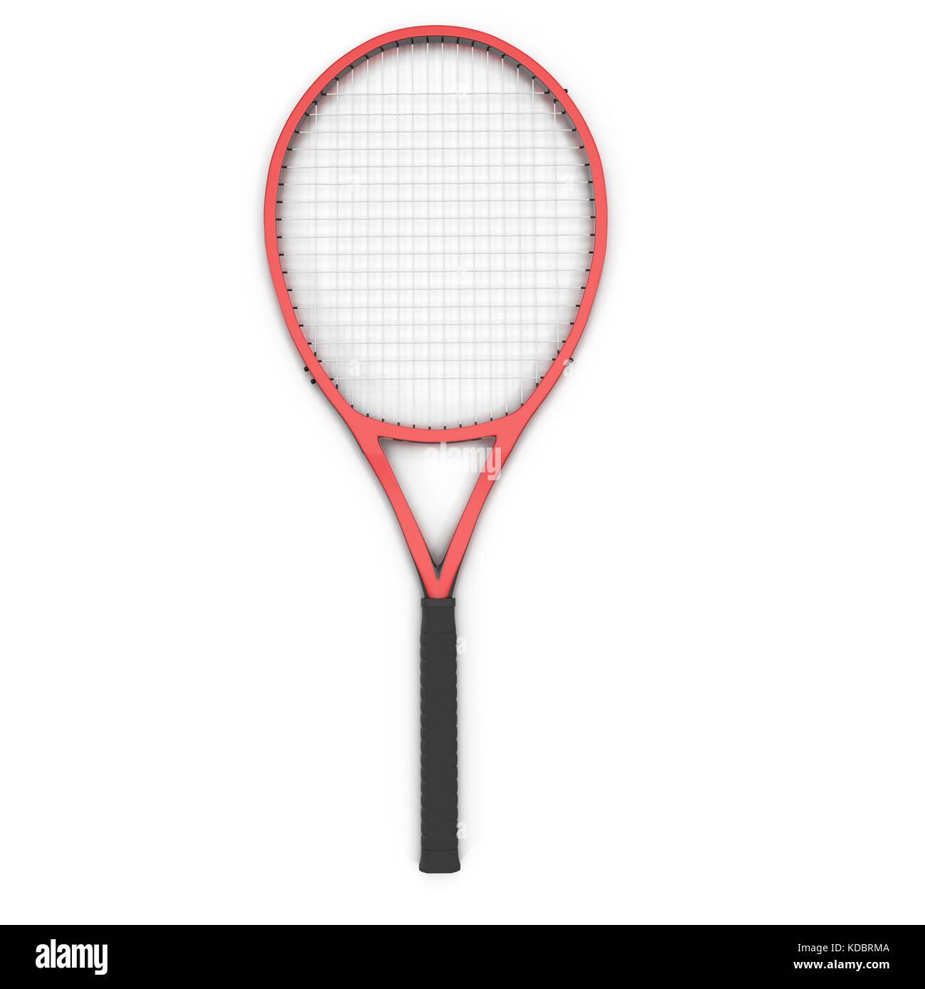 Red tennis raquet hi-res stock photography and images - Alamy