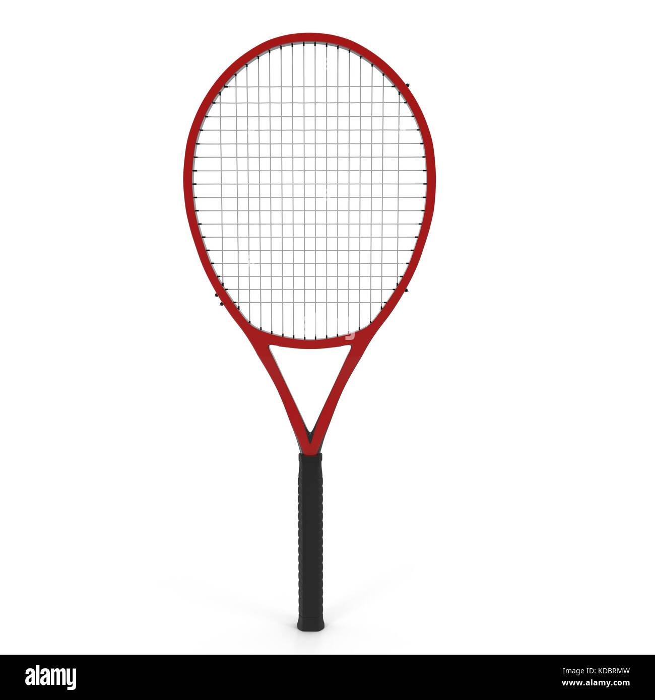 Racquets for tennis Cut Out Stock Images & Pictures - Alamy