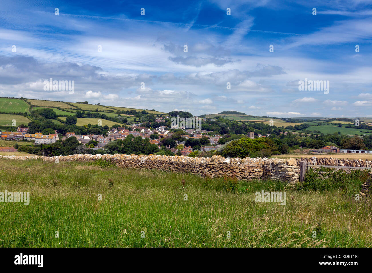 British stone wall hi-res stock photography and images - Alamy