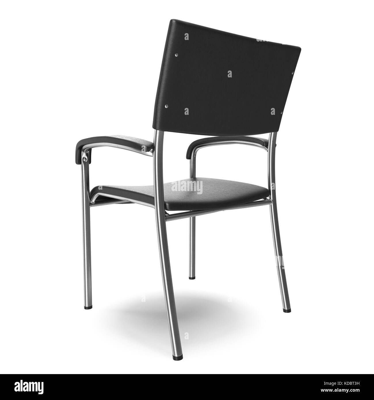 Steel chair detail Cut Out Stock Images & Pictures - Alamy