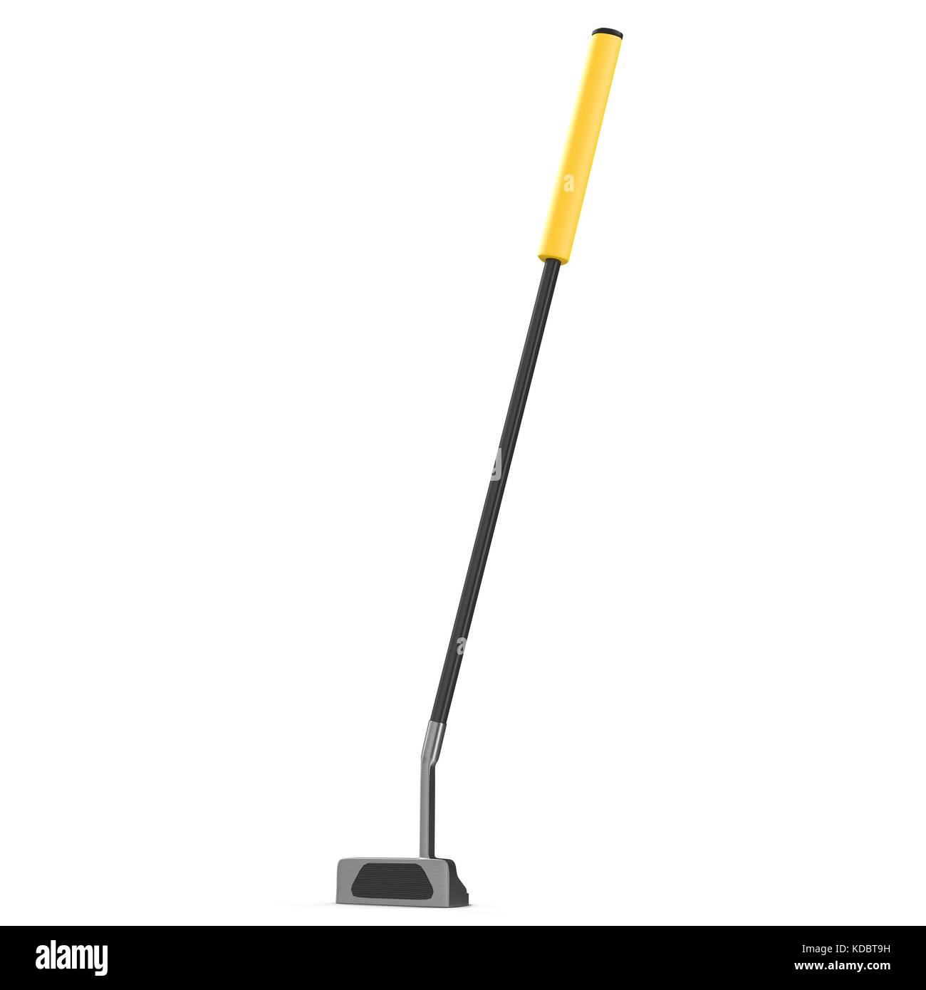 Golf putter cutout hi-res stock photography and images - Alamy