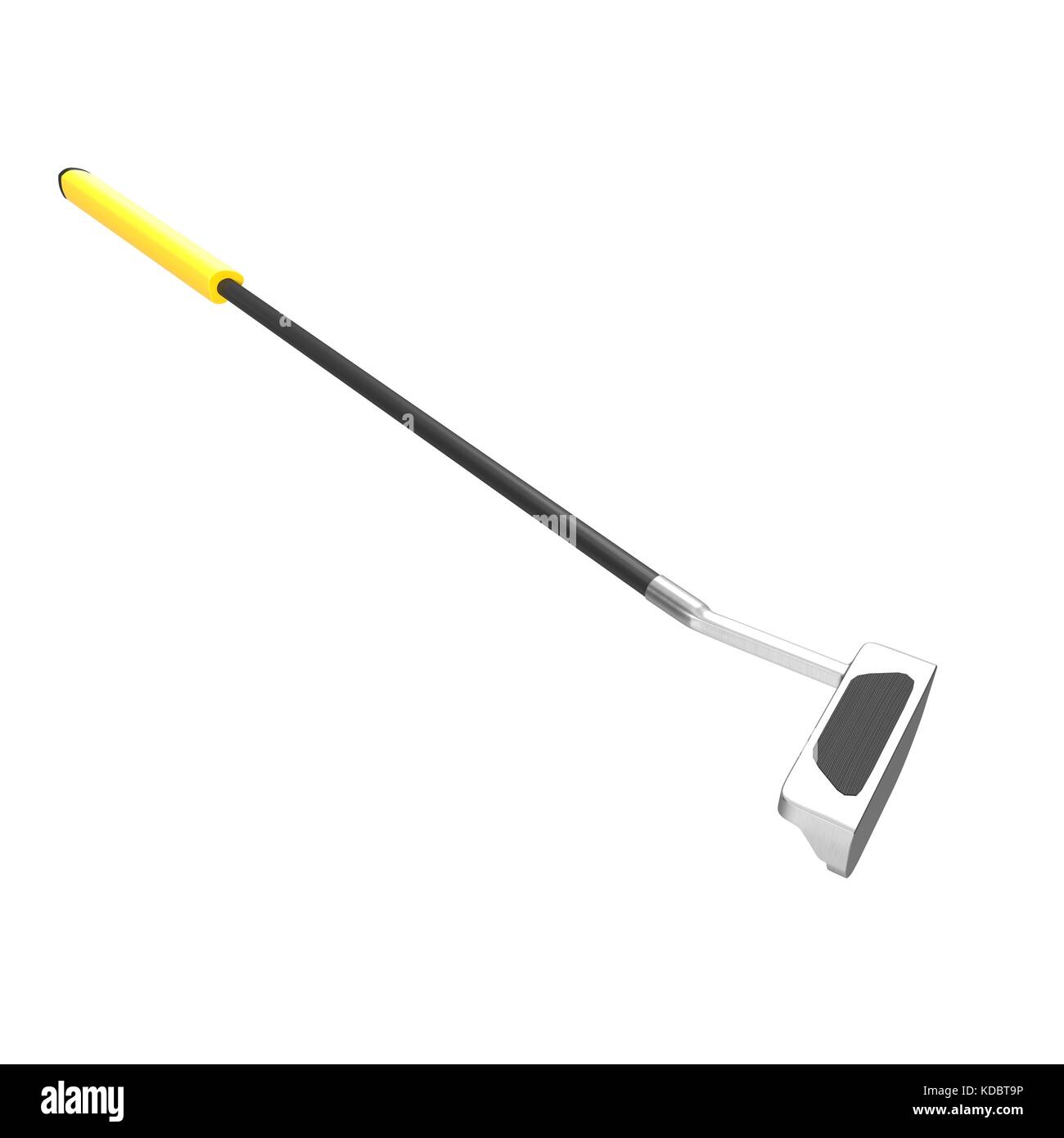 Golf putter cutout hi-res stock photography and images - Alamy