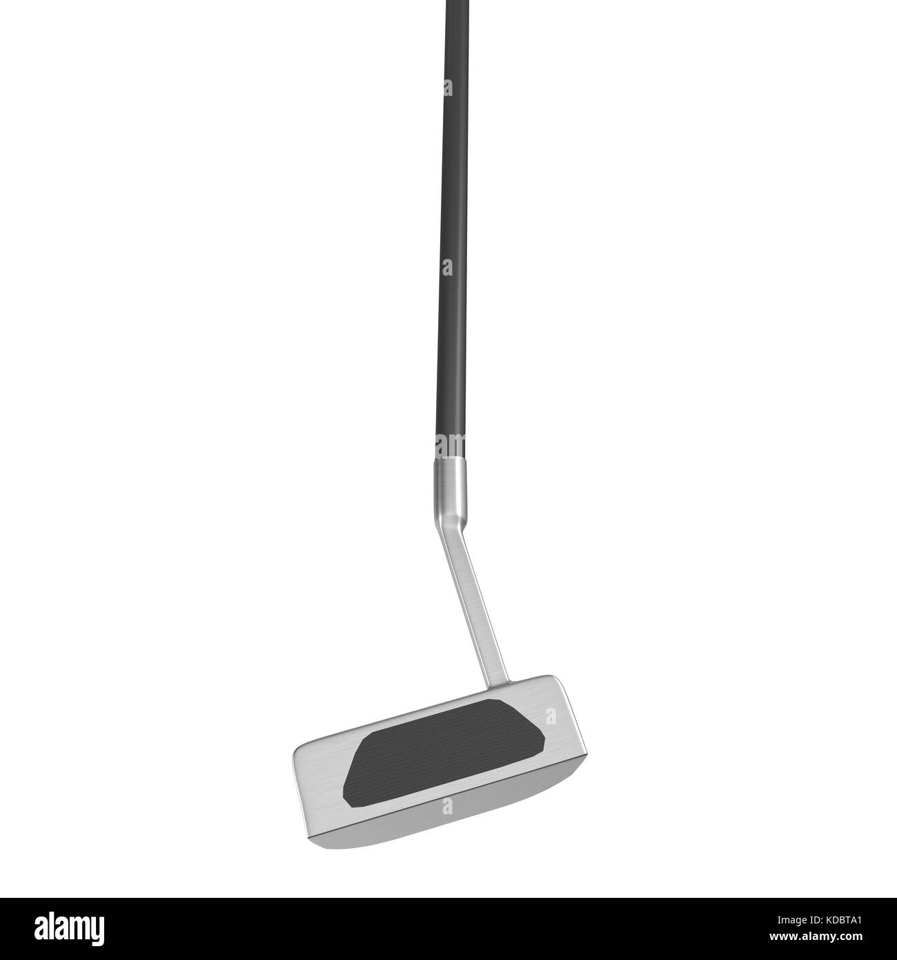 Golf putter cutout hi-res stock photography and images - Alamy