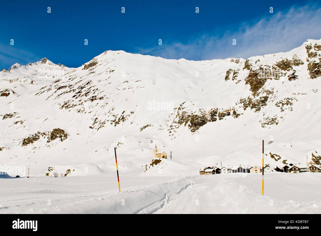 Formazza, Val Formazza, Italy Stock Photo - Alamy