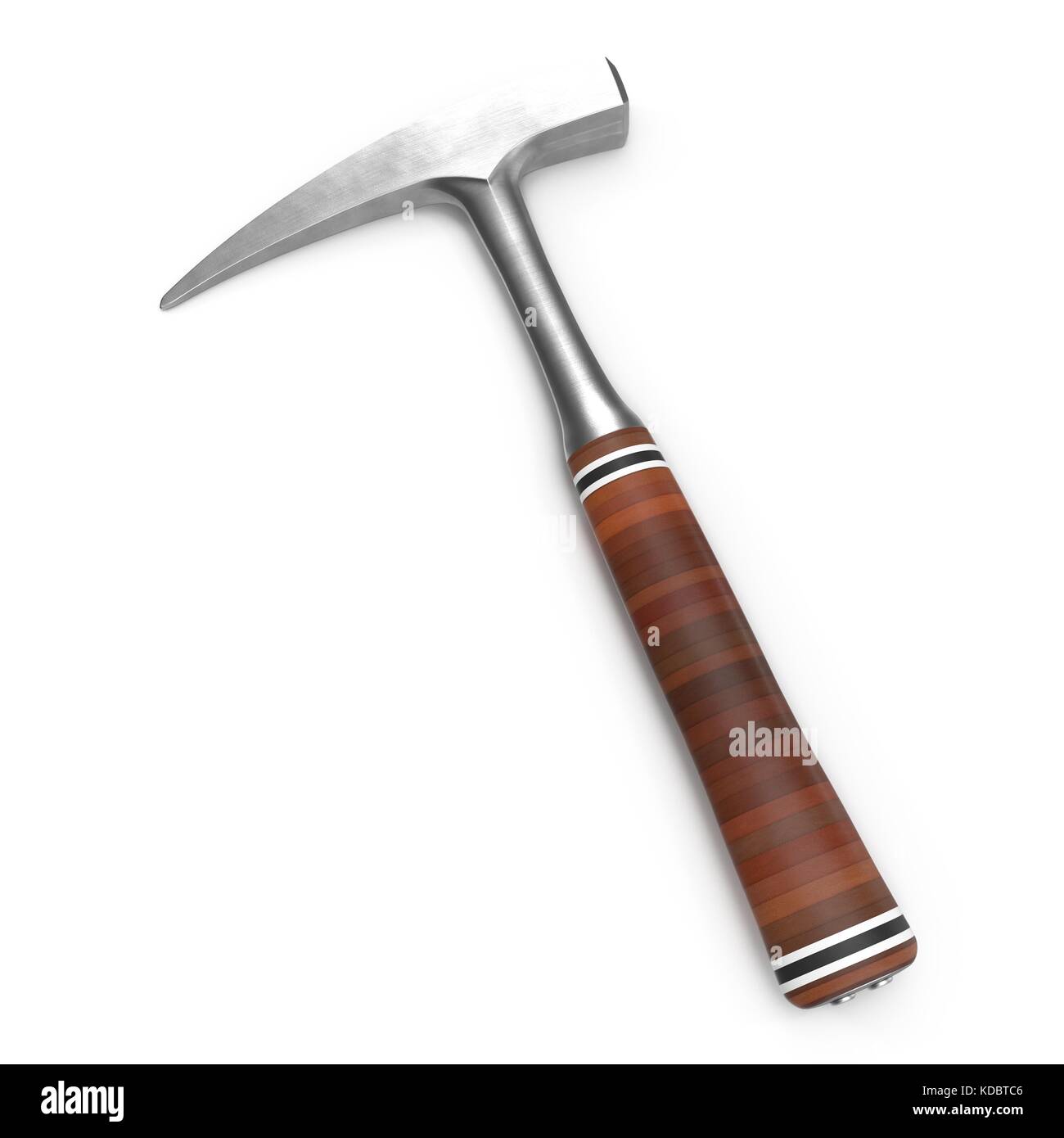 Geological hammer Cut Out Stock Images & Pictures - Alamy