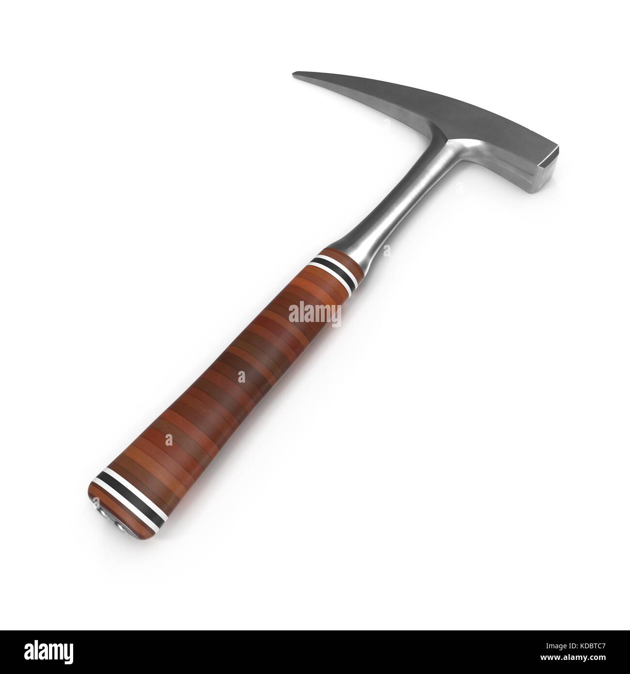 Geological hammer Cut Out Stock Images & Pictures - Alamy