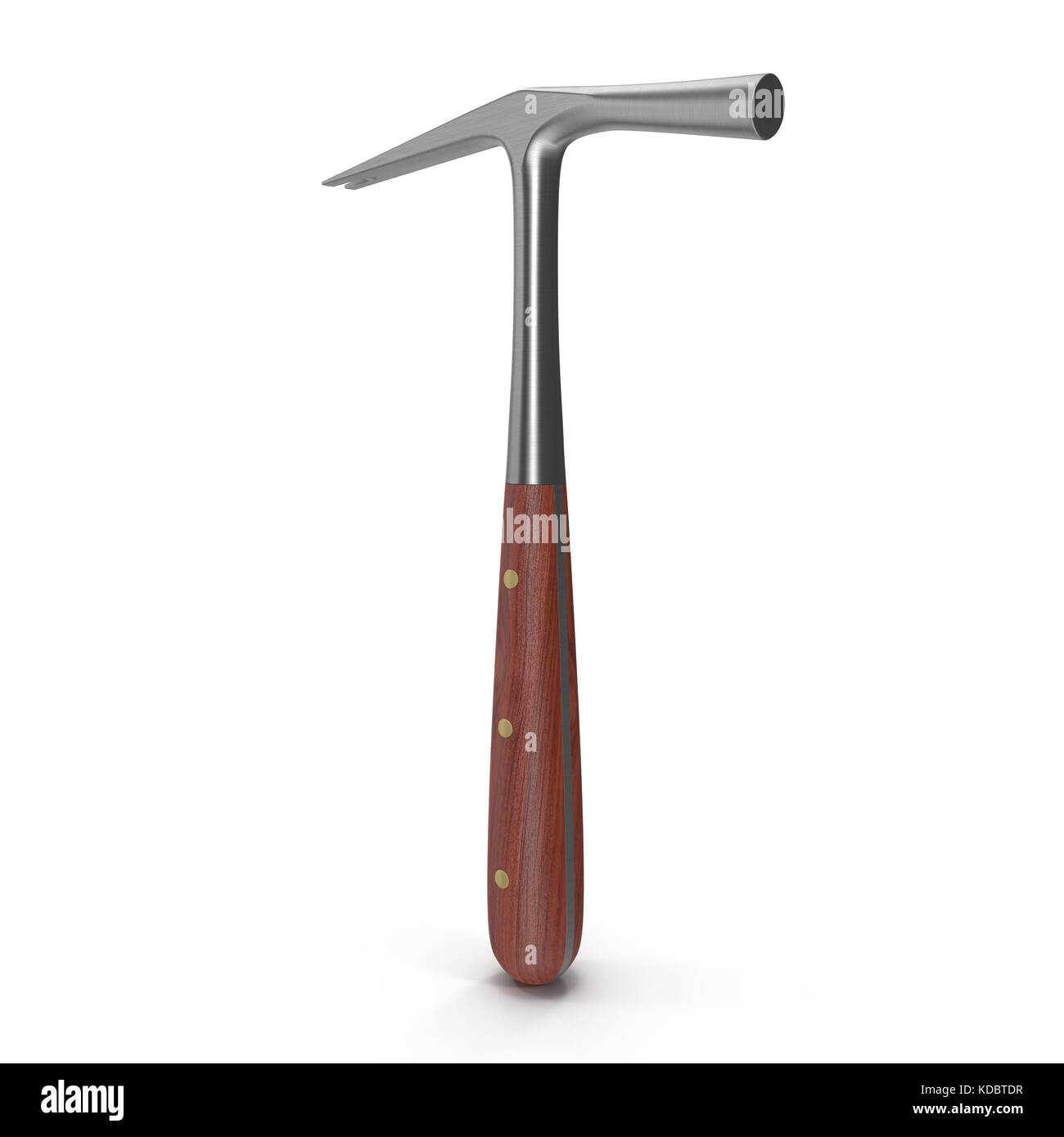 Geological hammer Cut Out Stock Images & Pictures - Alamy