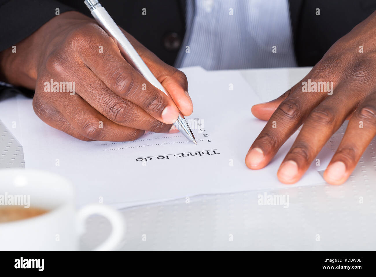 Audit planning hi-res stock photography and images - Alamy