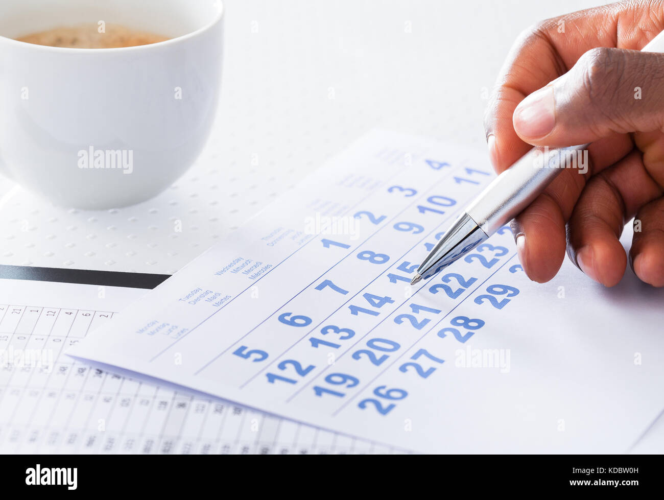 Man of the pen hi-res stock photography and images - Alamy