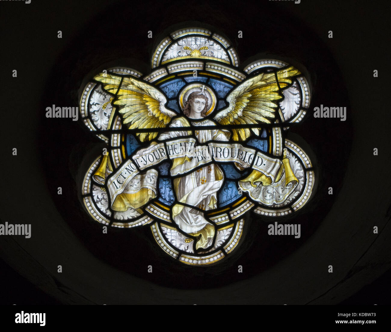 Church of mary magdalene sussex hi-res stock photography and images - Alamy