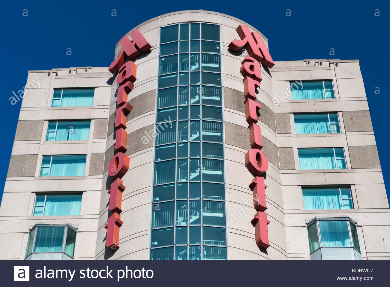 Marriott Logo Stock Photos & Marriott Logo Stock Images - Alamy