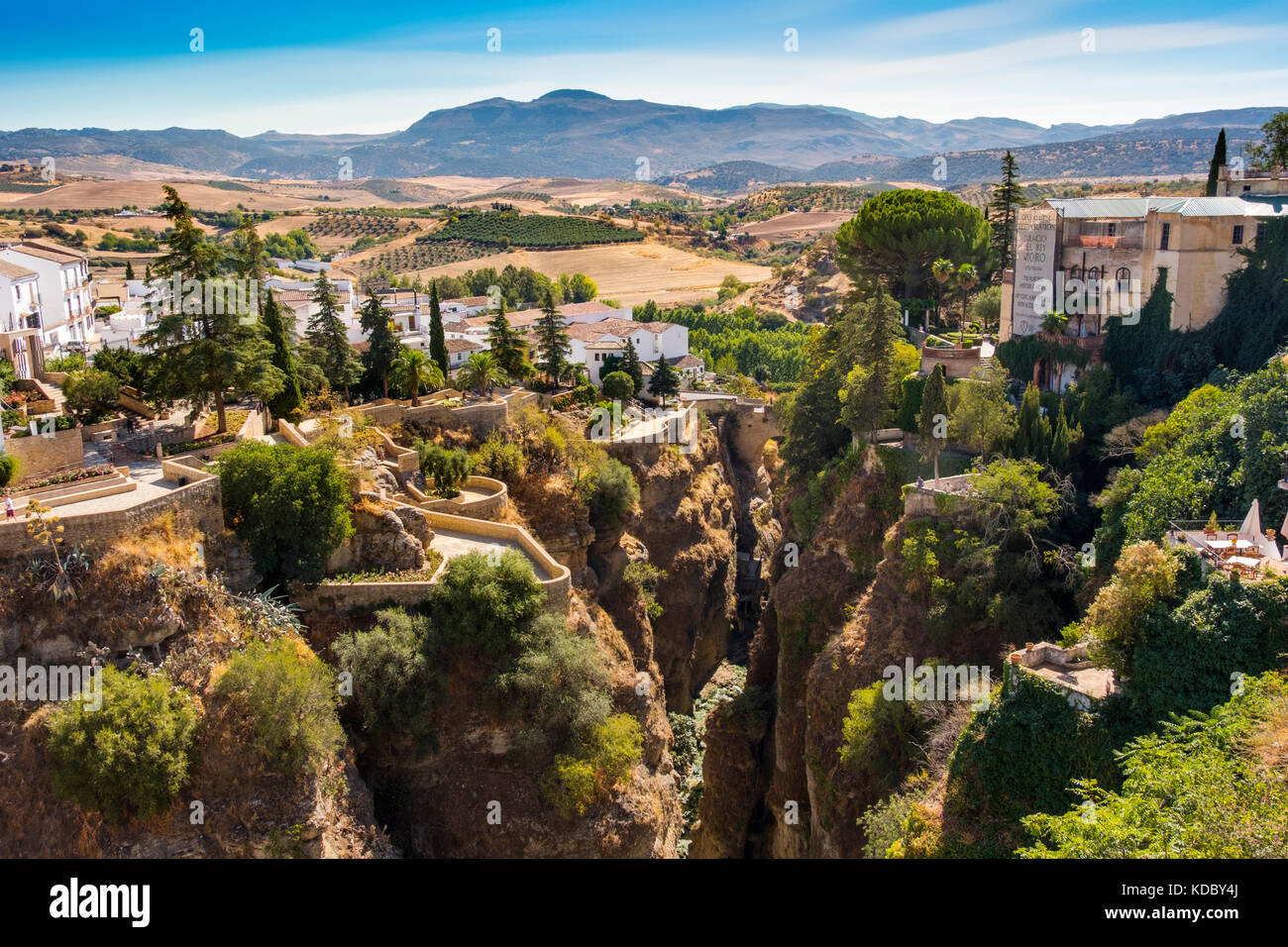 Ronda spain hi-res stock photography and images - Alamy