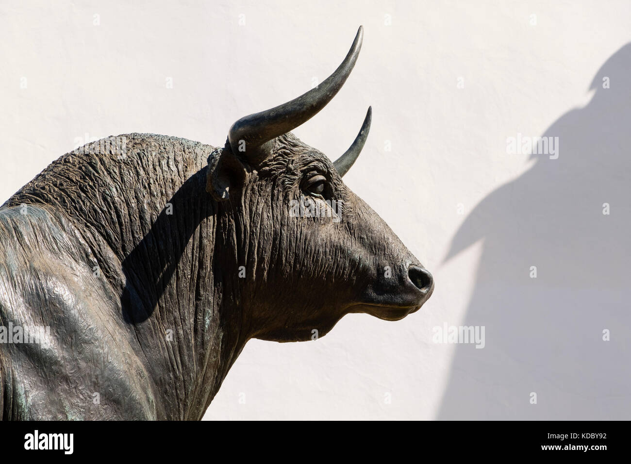 Spanish Bull Ring High Resolution Stock Photography and Images - Alamy