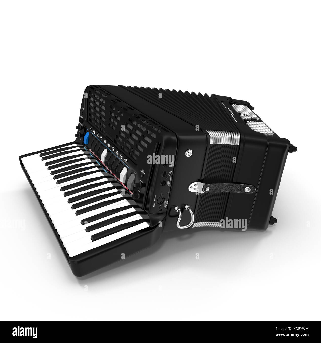 Musical Instruments Isolated High Resolution Stock Photography and ...