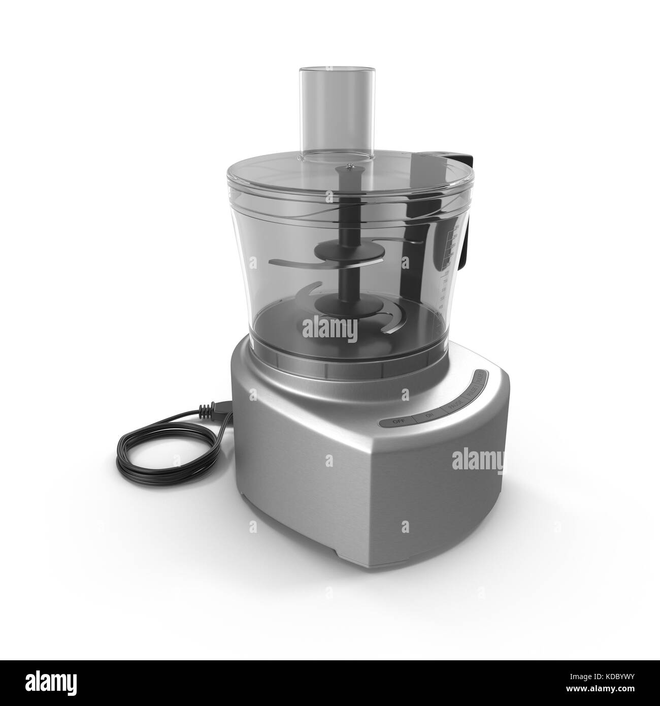 Blade processor Black and White Stock Photos & Images - Alamy