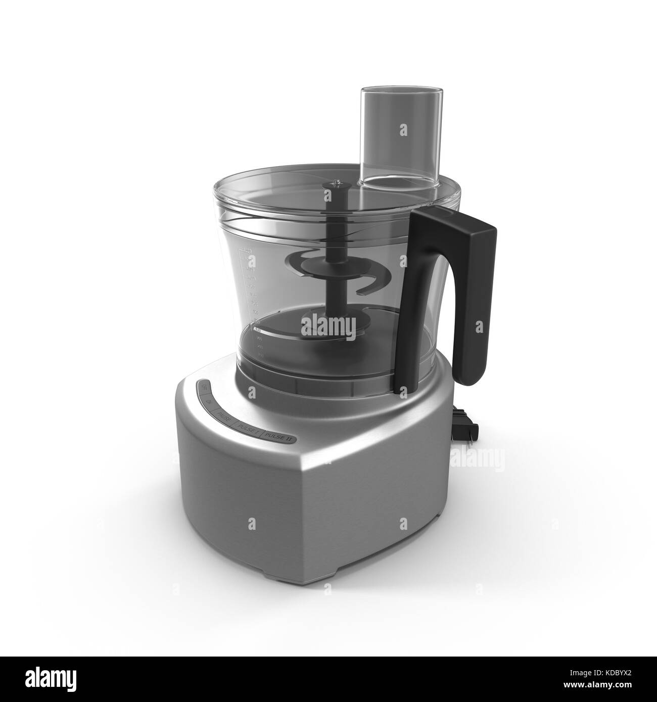 Food processor chopping hi-res stock photography and images - Alamy