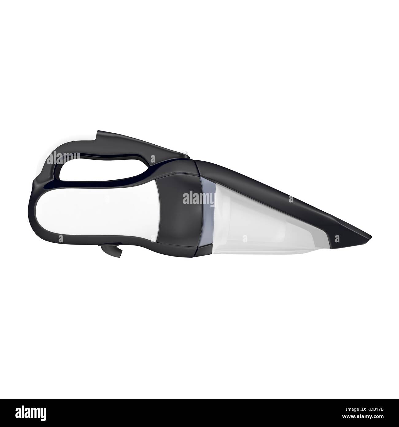 Car portable electric air Cut Out Stock Images & Pictures - Alamy