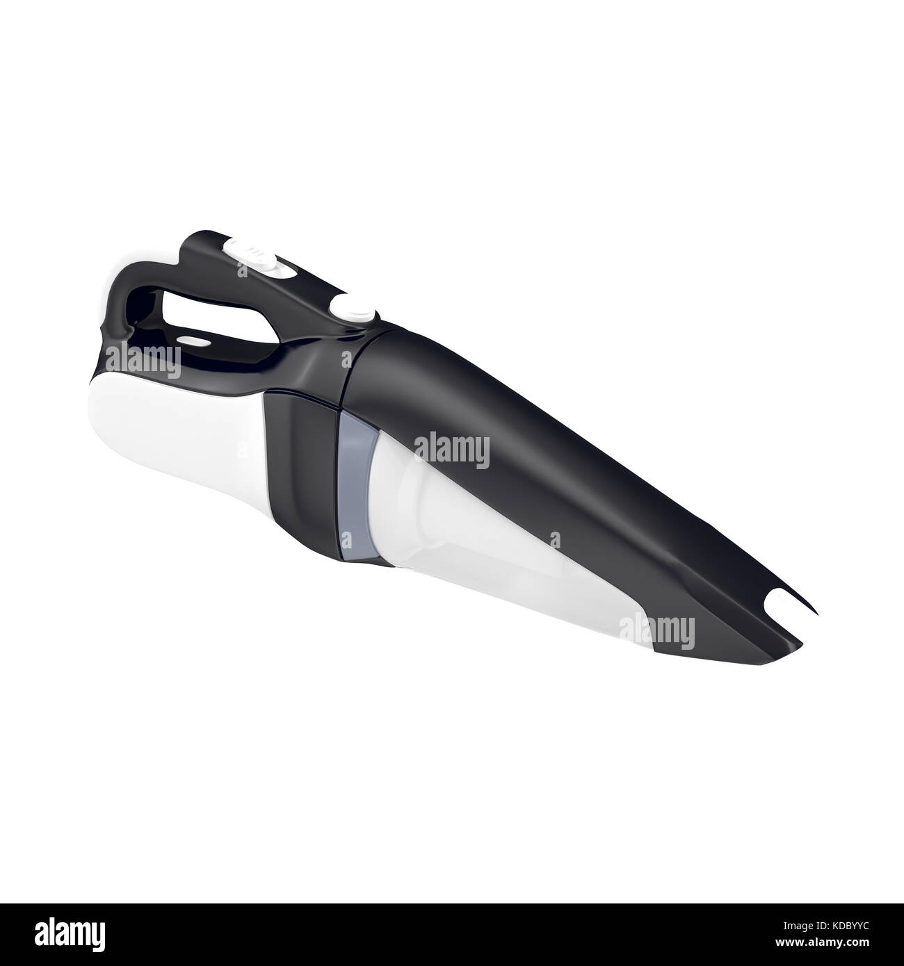 Car portable electric air Cut Out Stock Images & Pictures - Alamy