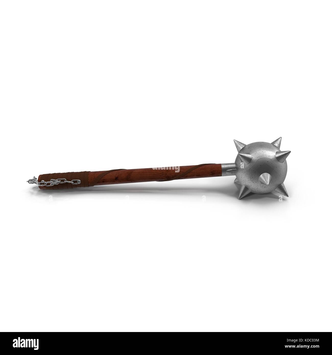 Spiked scepter hi-res stock photography and images - Alamy