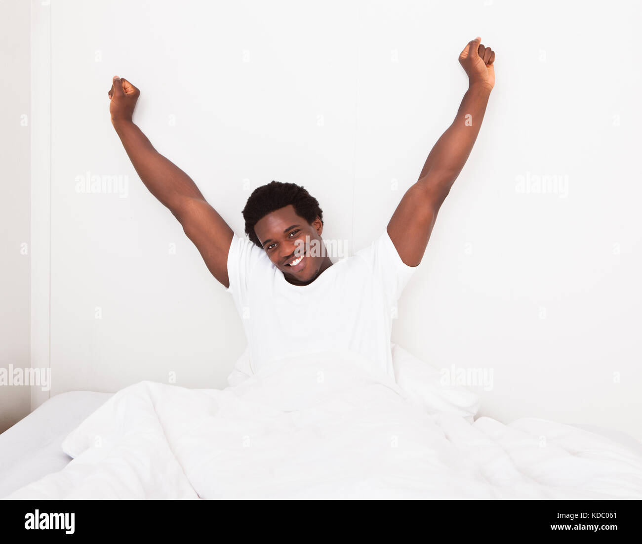 Close up happy man hi-res stock photography and images - Alamy