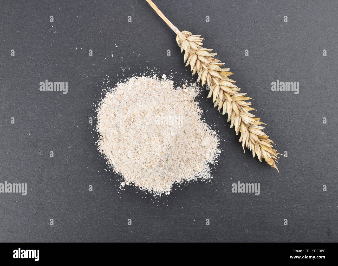 Kibbled wheat hi-res stock photography and images - Alamy