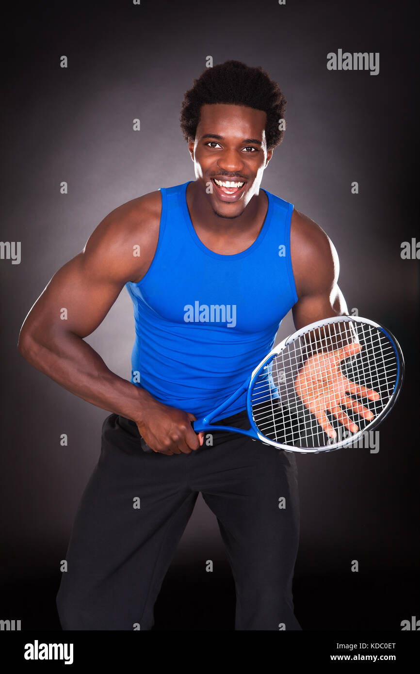 African tennis hi-res stock photography and images - Alamy