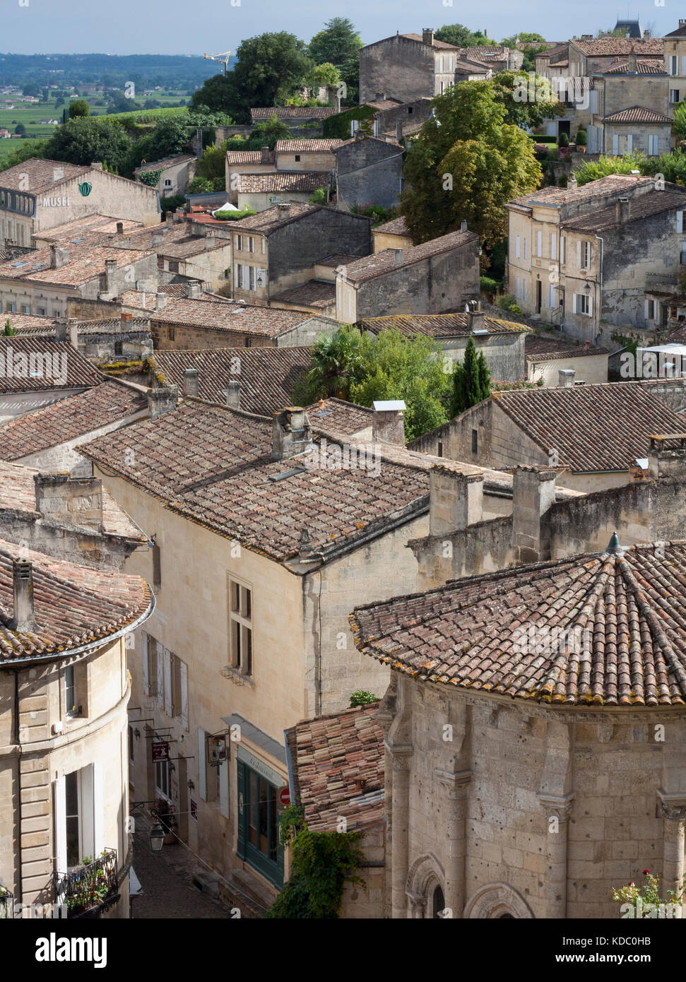 Popular french village hi-res stock photography and images - Alamy