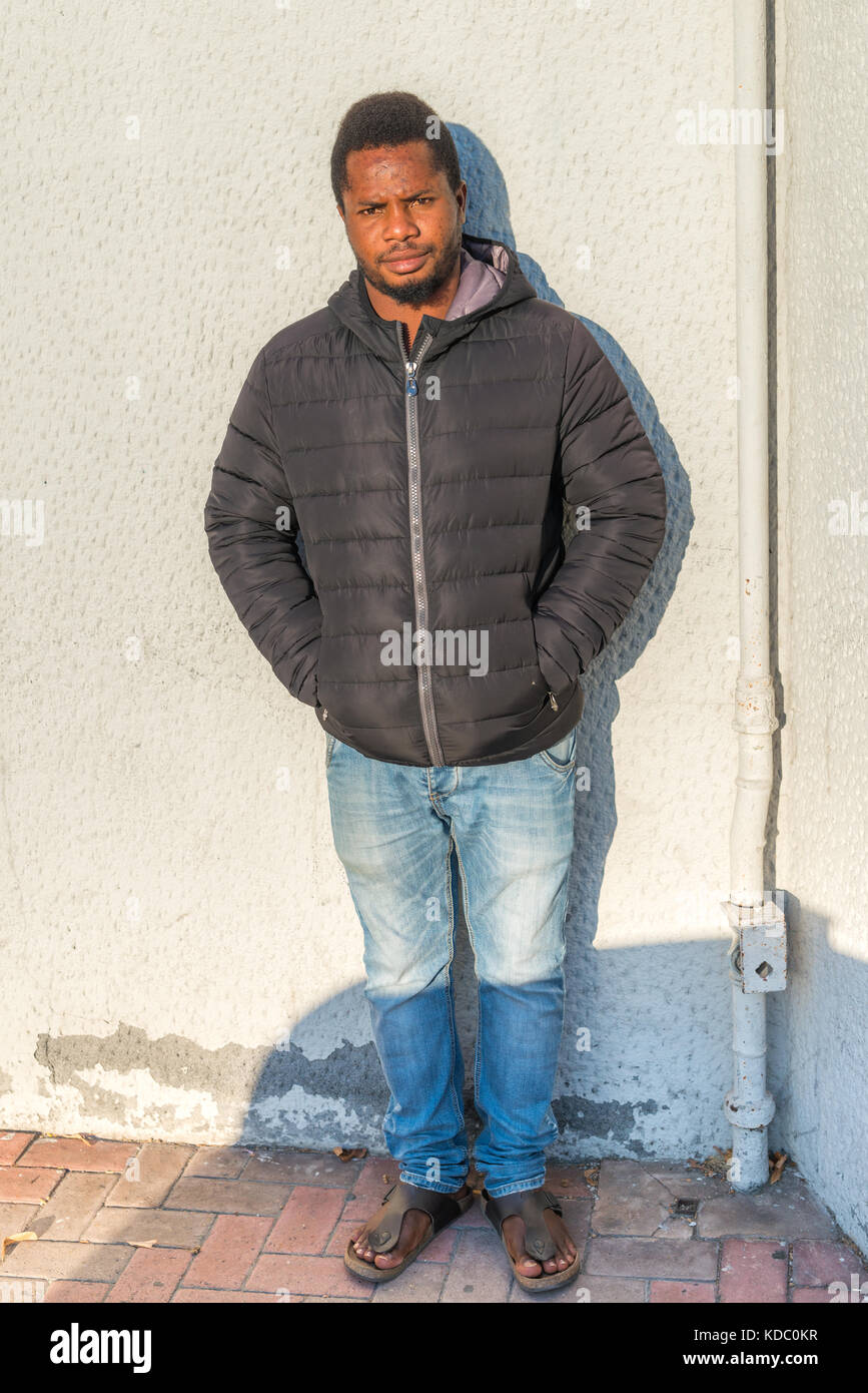 Nigerian man hi-res stock photography and images - Alamy