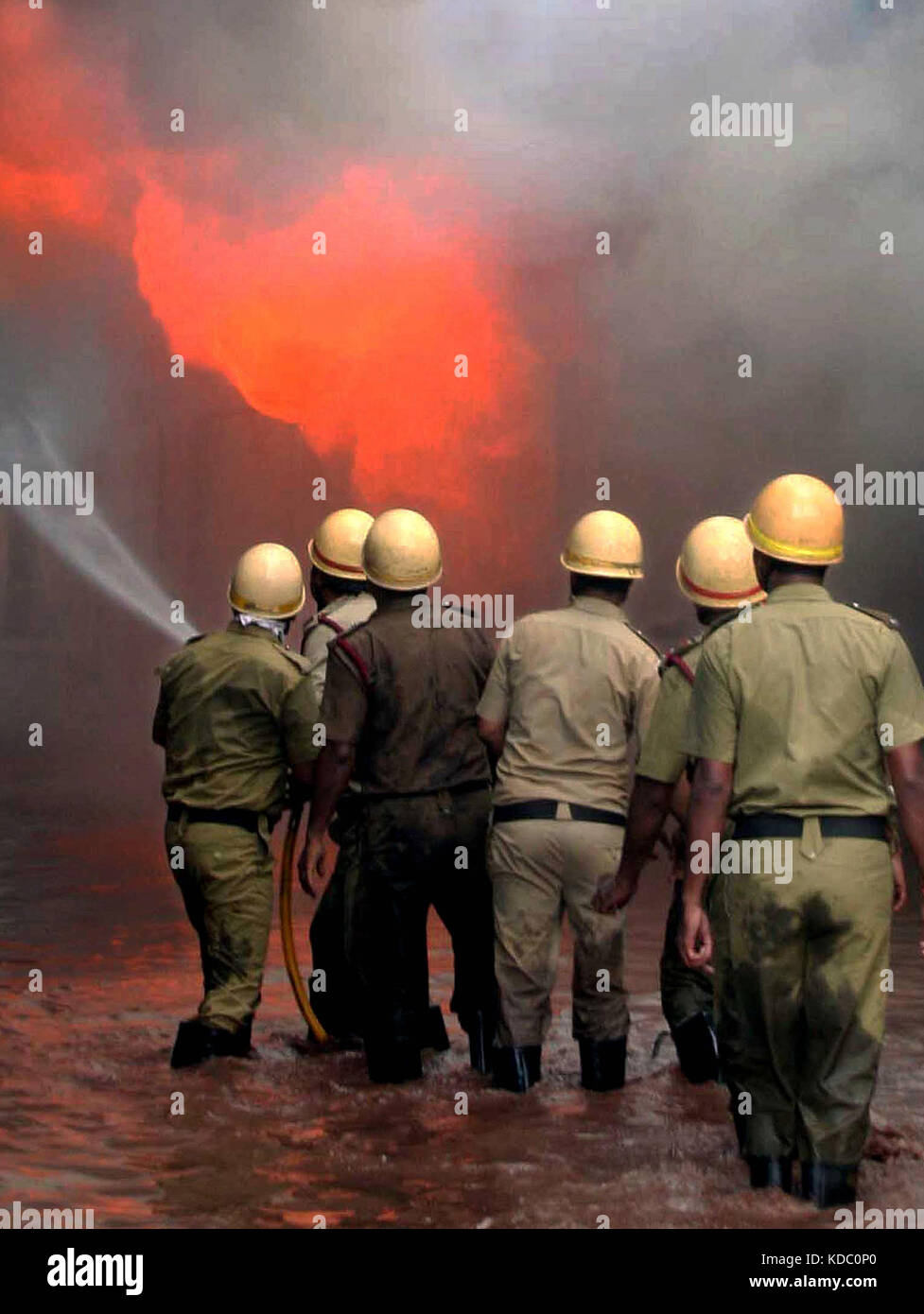 Fire dissester hi-res stock photography and images - Alamy