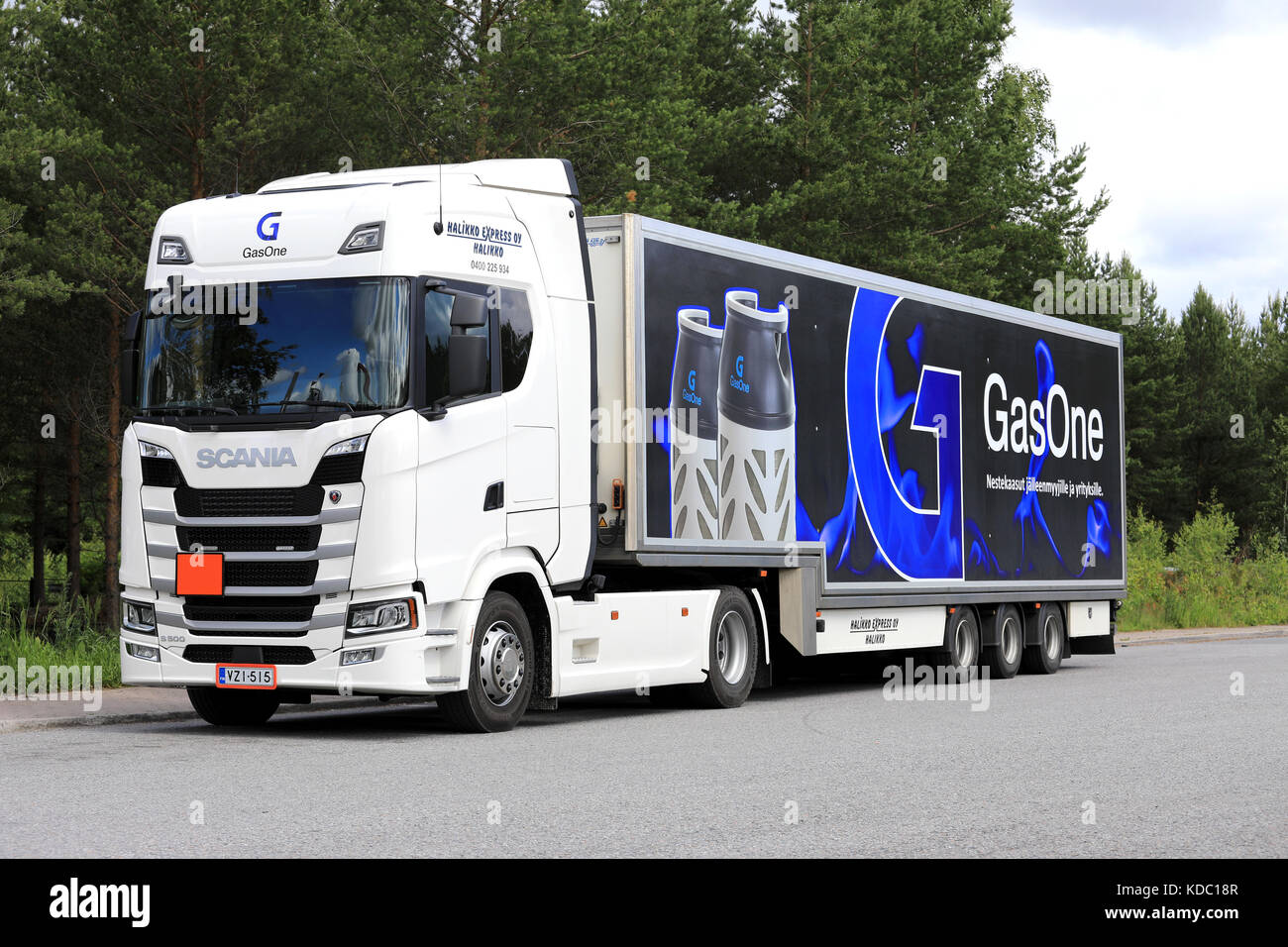 Next generation scania hi-res stock photography and images - Alamy