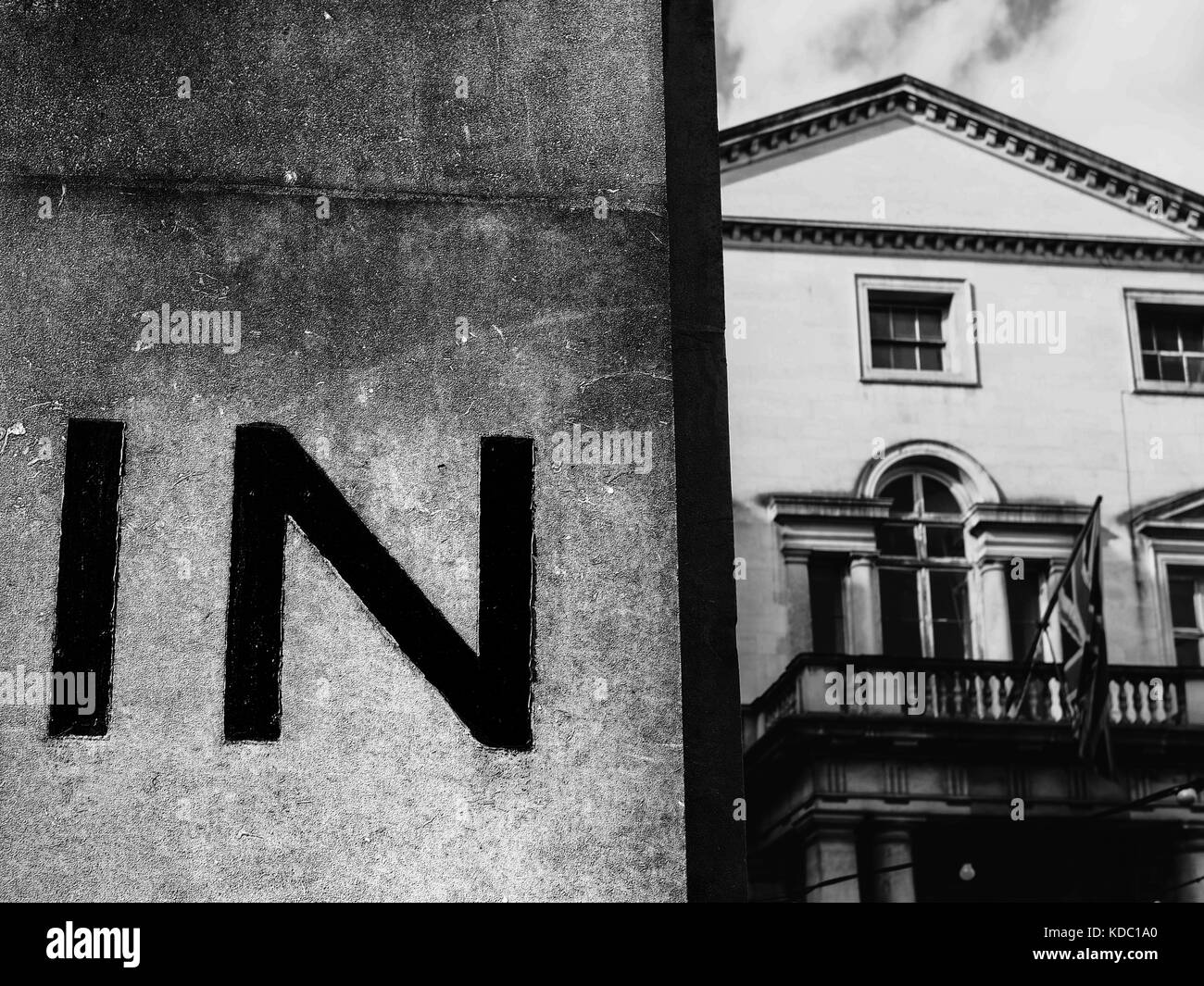 In out club piccadilly hi-res stock photography and images - Alamy