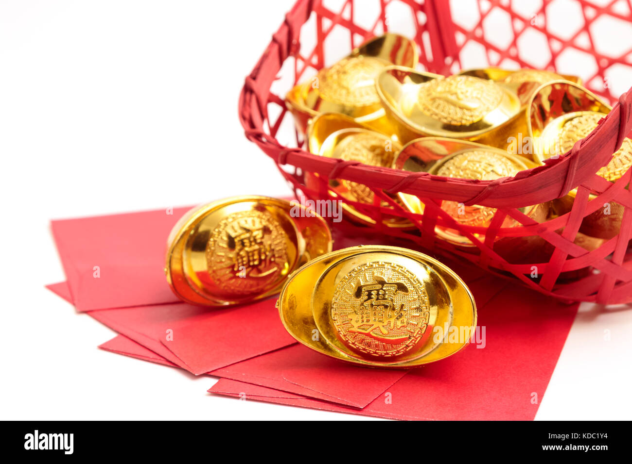 Ang pow packet hi-res stock photography and images - Alamy