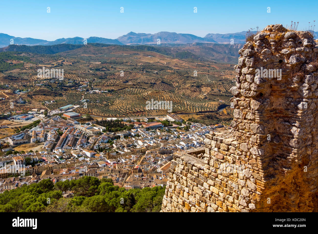 Archidona, malaga hi-res stock photography and images - Alamy