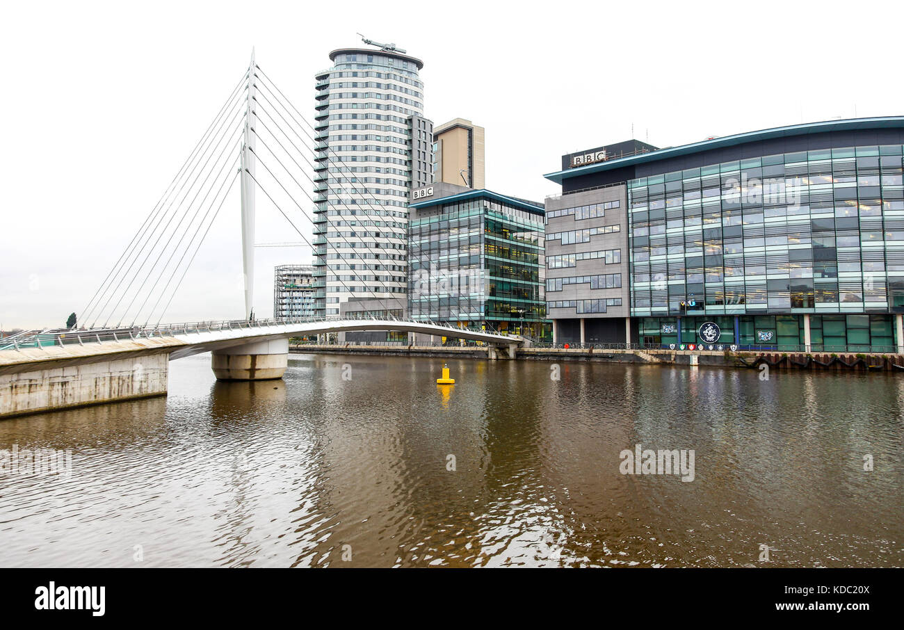 Bbc bridge house hi-res stock photography and images - Alamy
