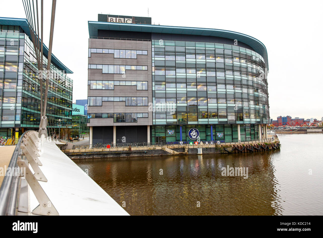 Bbc tv studios hi-res stock photography and images - Alamy