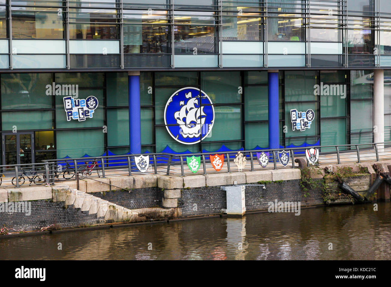 The blue peter hi-res stock photography and images - Alamy