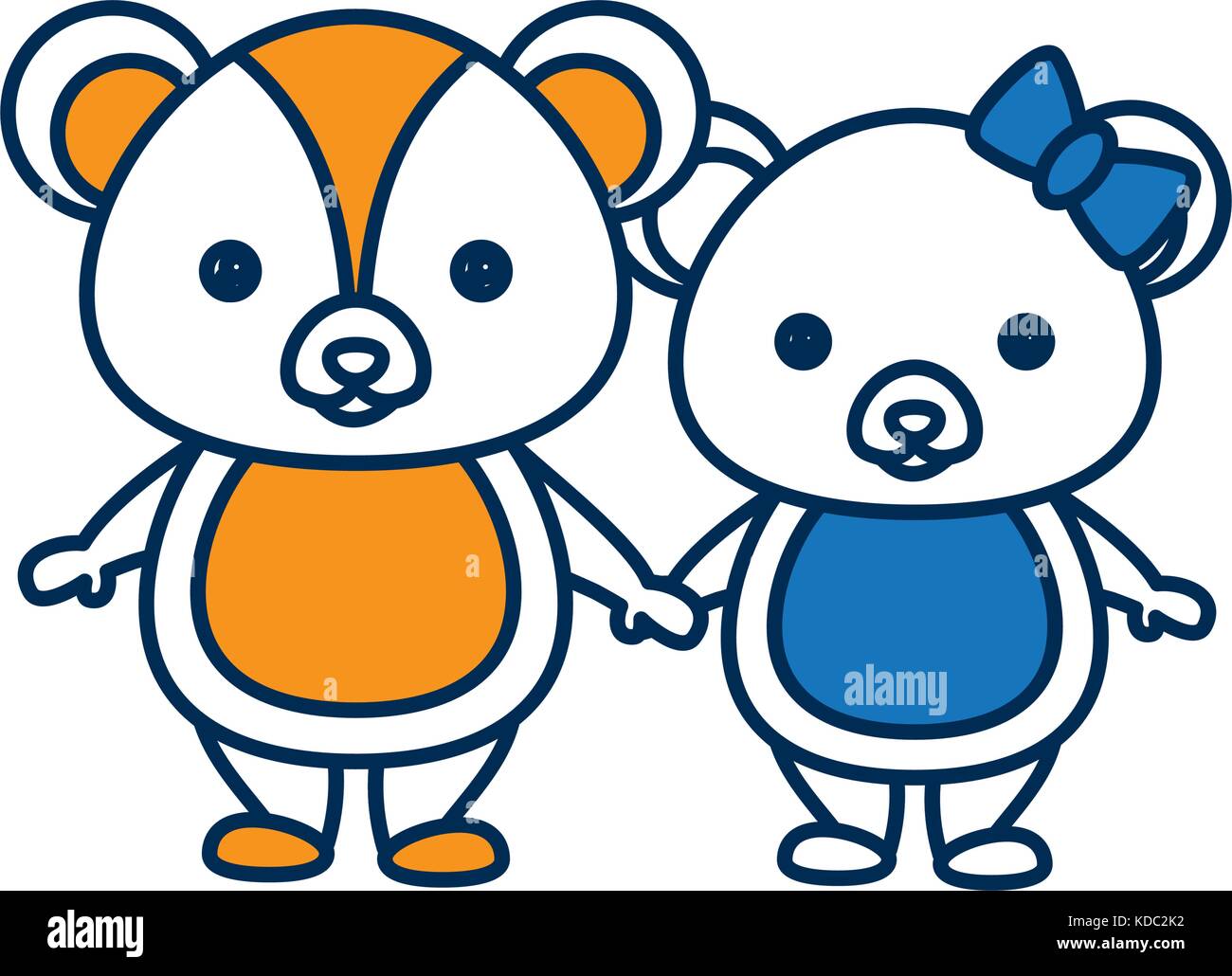 cute animals design Stock Vector Image & Art - Alamy
